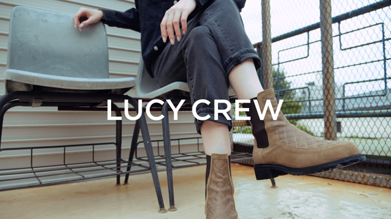 드롭샷매치 | LUCY CREW 신발 화보 촬영 영상