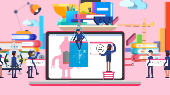 드롭샷매치 | POPFIZZ 컴퓨터과학 교육 기업 홍보 영상