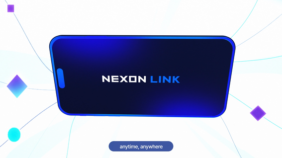 드롭샷매치 | NEXON LINK 소개 영상
