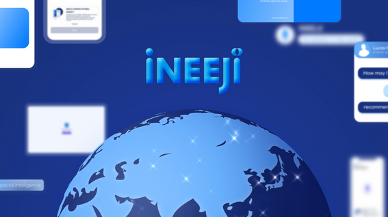 드롭샷매치 | INEEJI INFINITE OPTIMAL SERIES 제품 소개 모션그래픽 영상