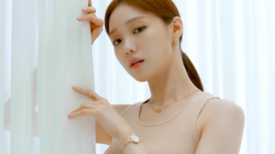 드롭샷매치 | JTBC HIRSTㅣ다니엘 웰링턴 화보촬영 비하인드 영상